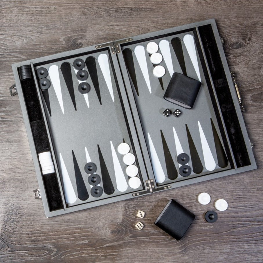 Bradford Backgammon Set | Creations and Collections