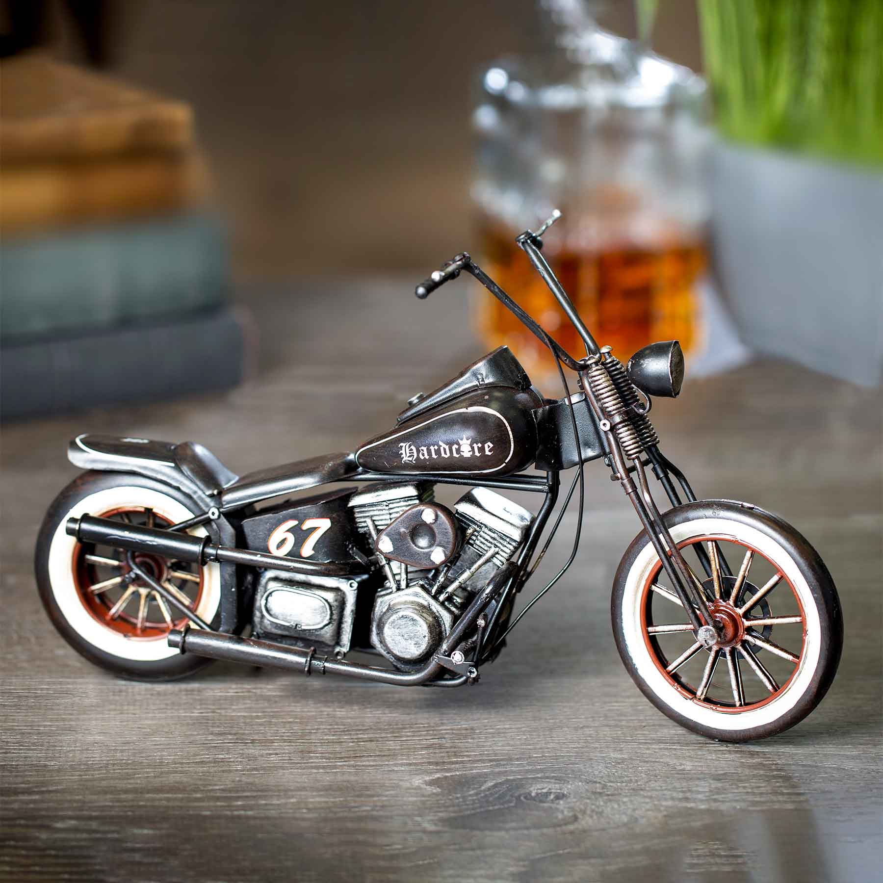 Models & Replicas - Creations & Collections– Creations and Collections