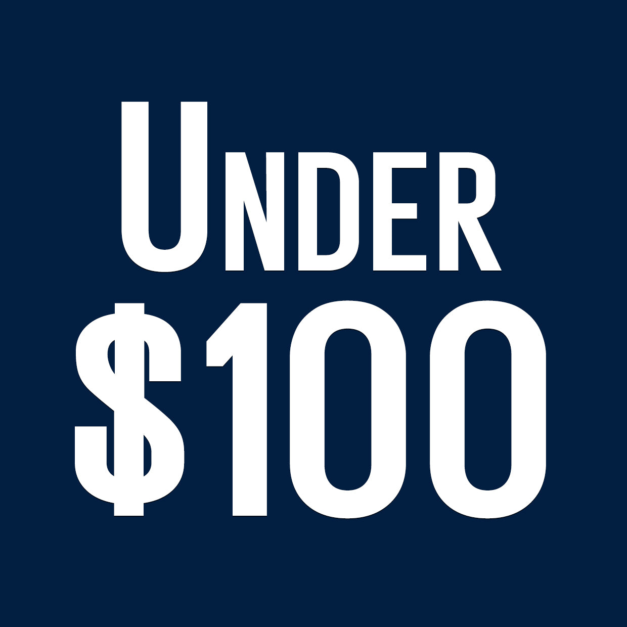 Under $100 Collection | Creations and Collections