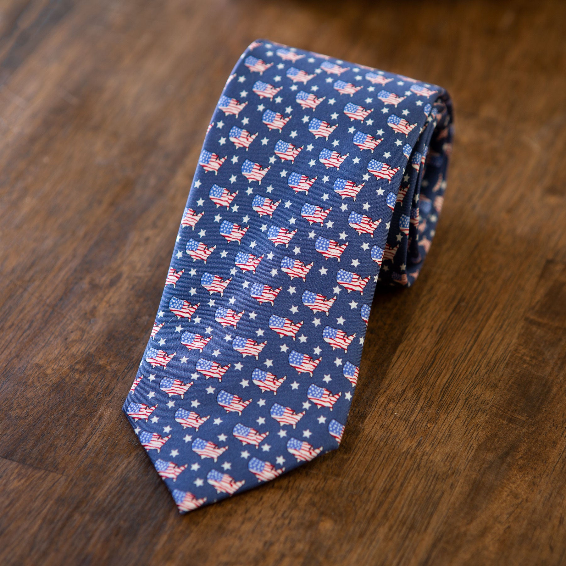 USA Tie | Creations and Collections