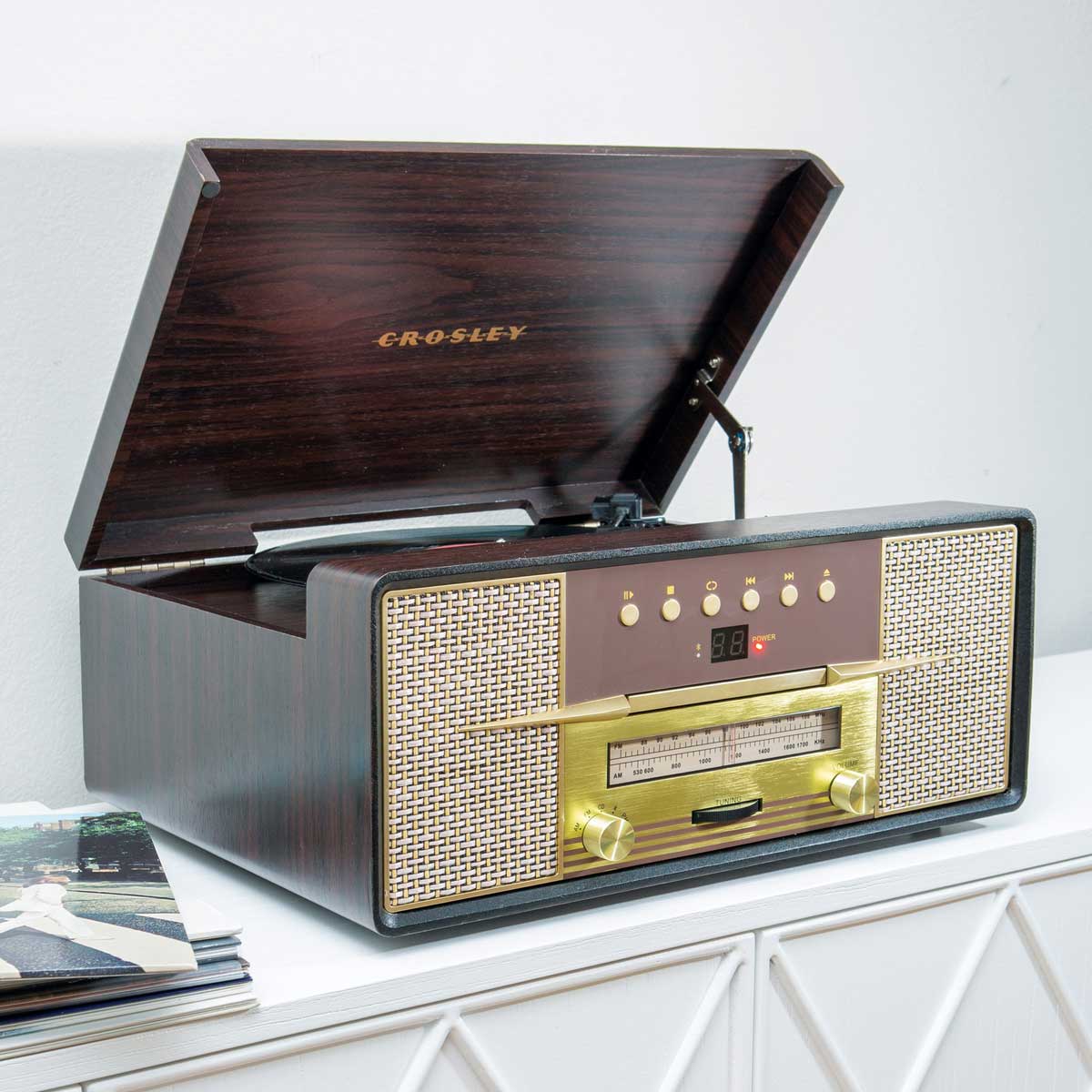 Rhapsody Record Player | Creations and Collections