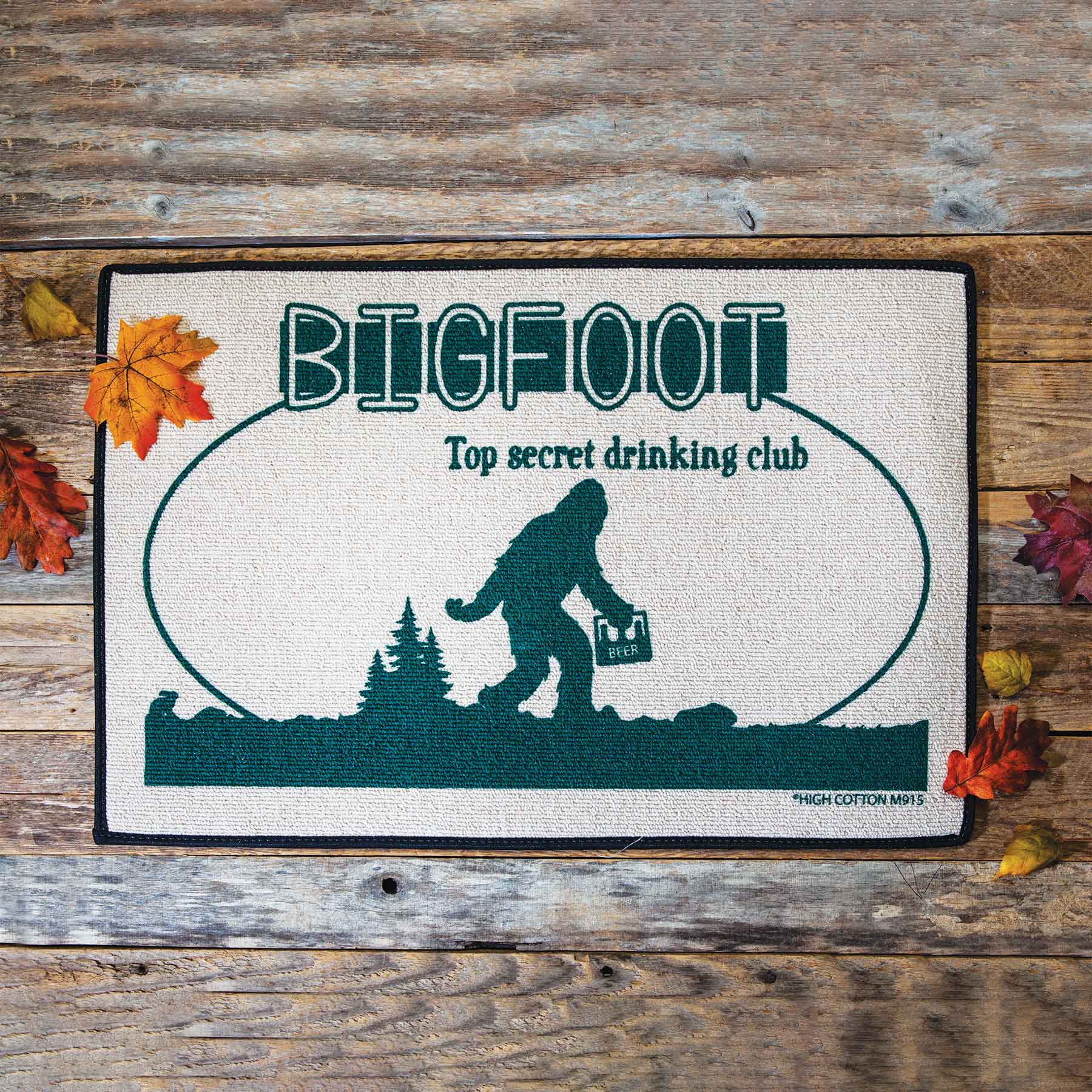 Big Foot Rug | Creations and Collections