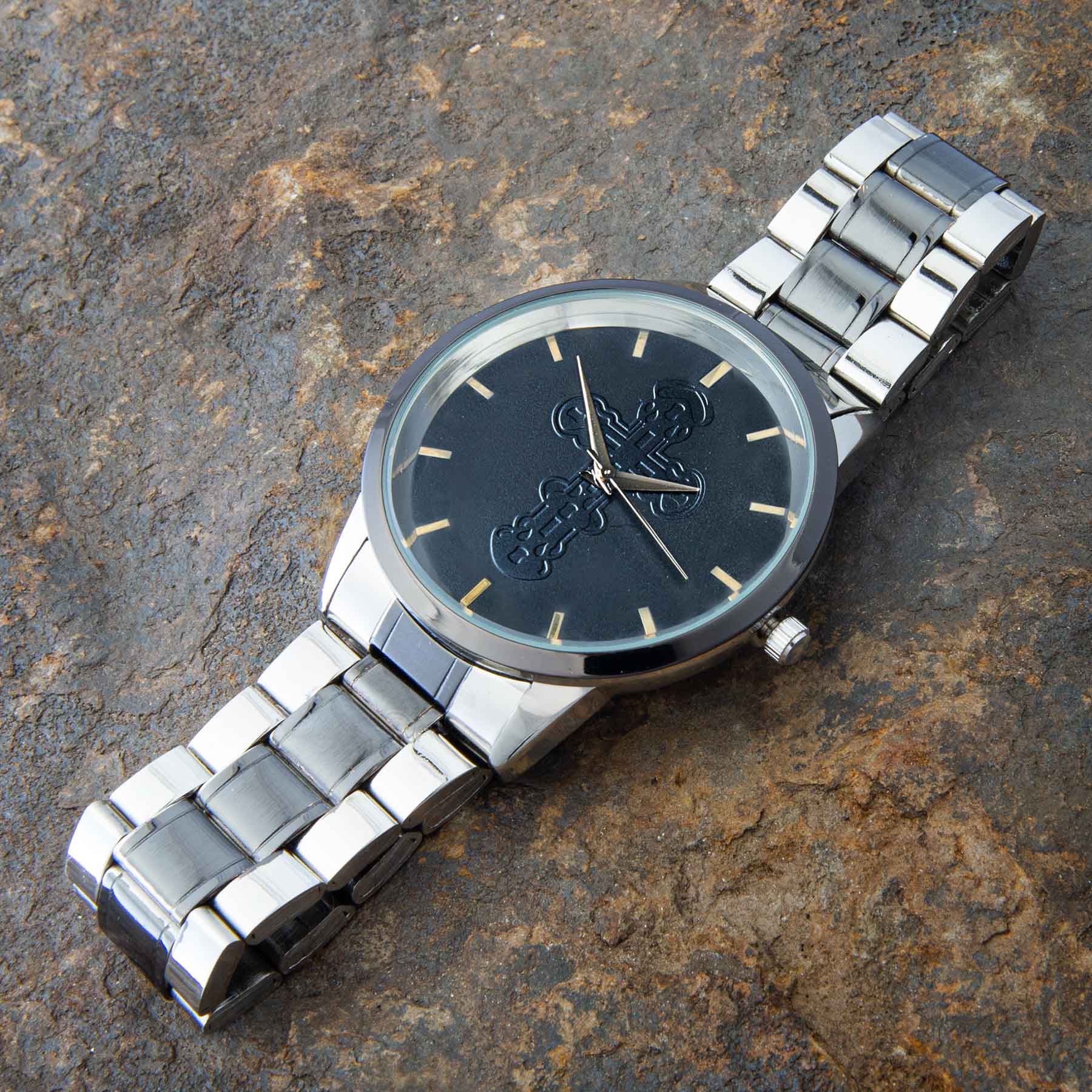 Templar Cross Watch | Creations and Collections