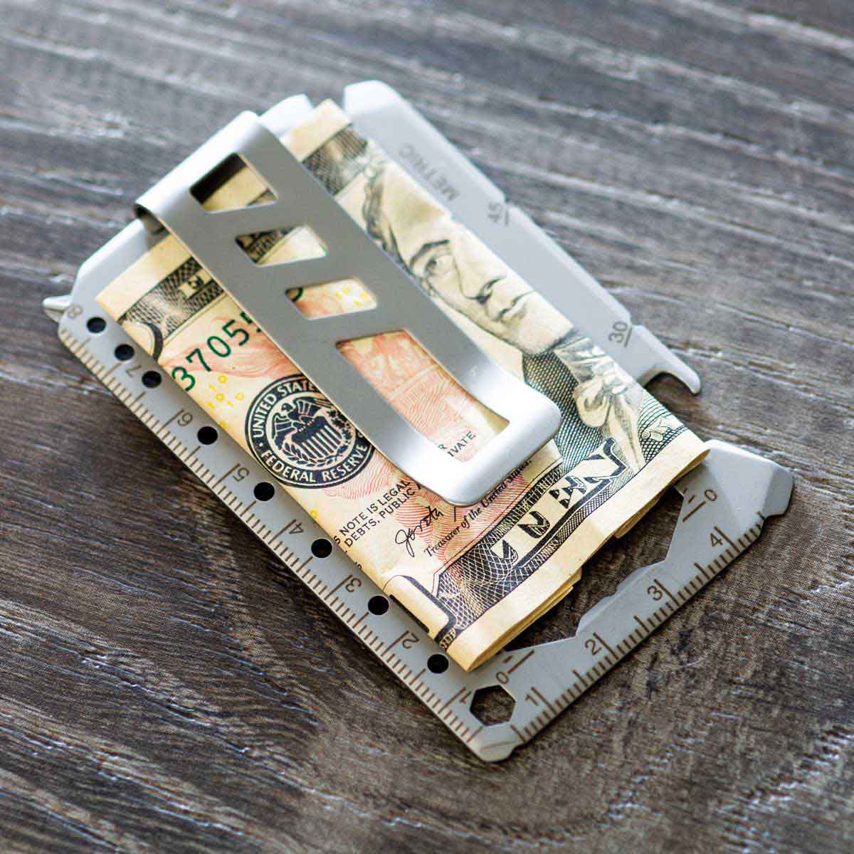 Multi-Tool Money Clip | Creations and Collections