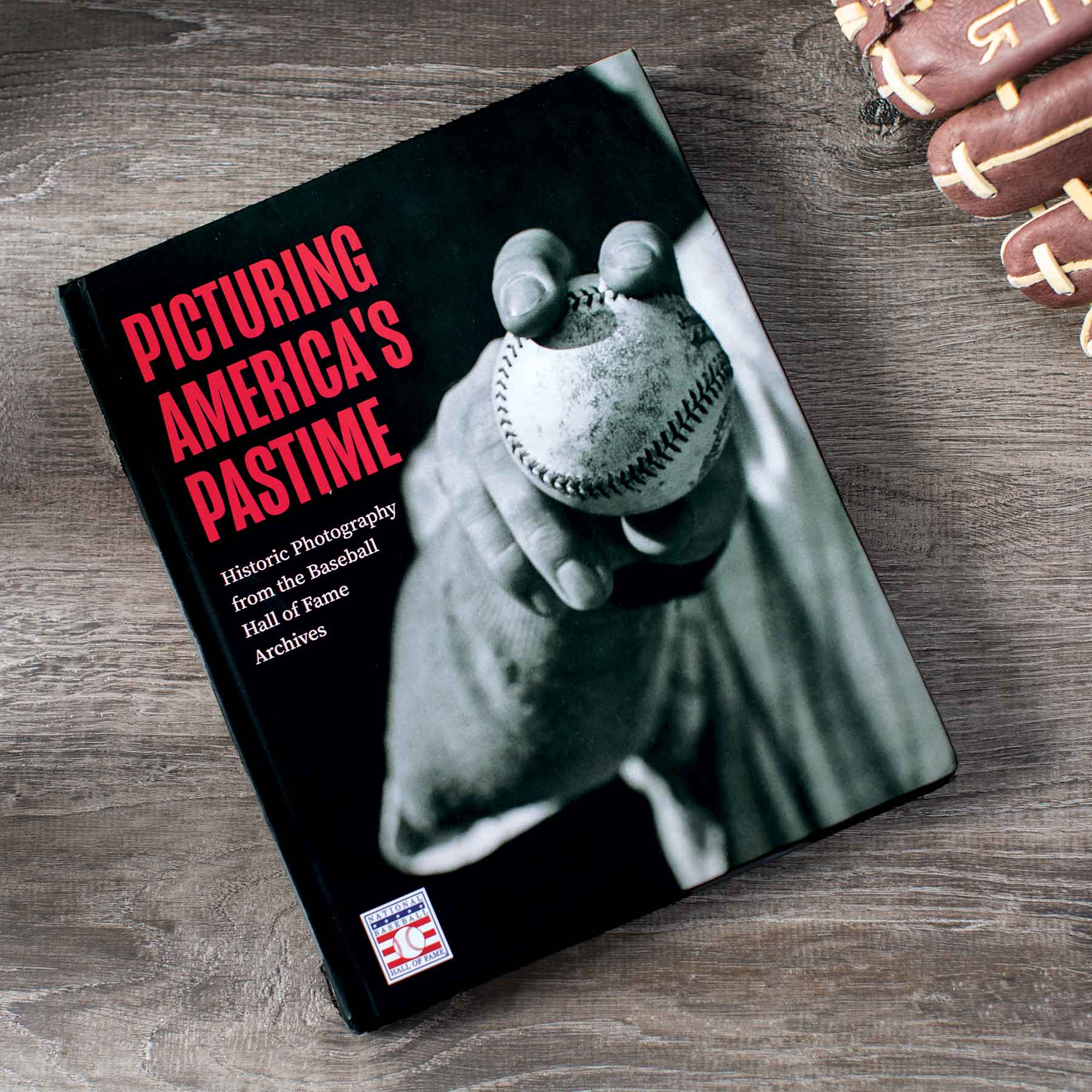 Picturing America's Pastime: Historic Photography from the Baseball ...