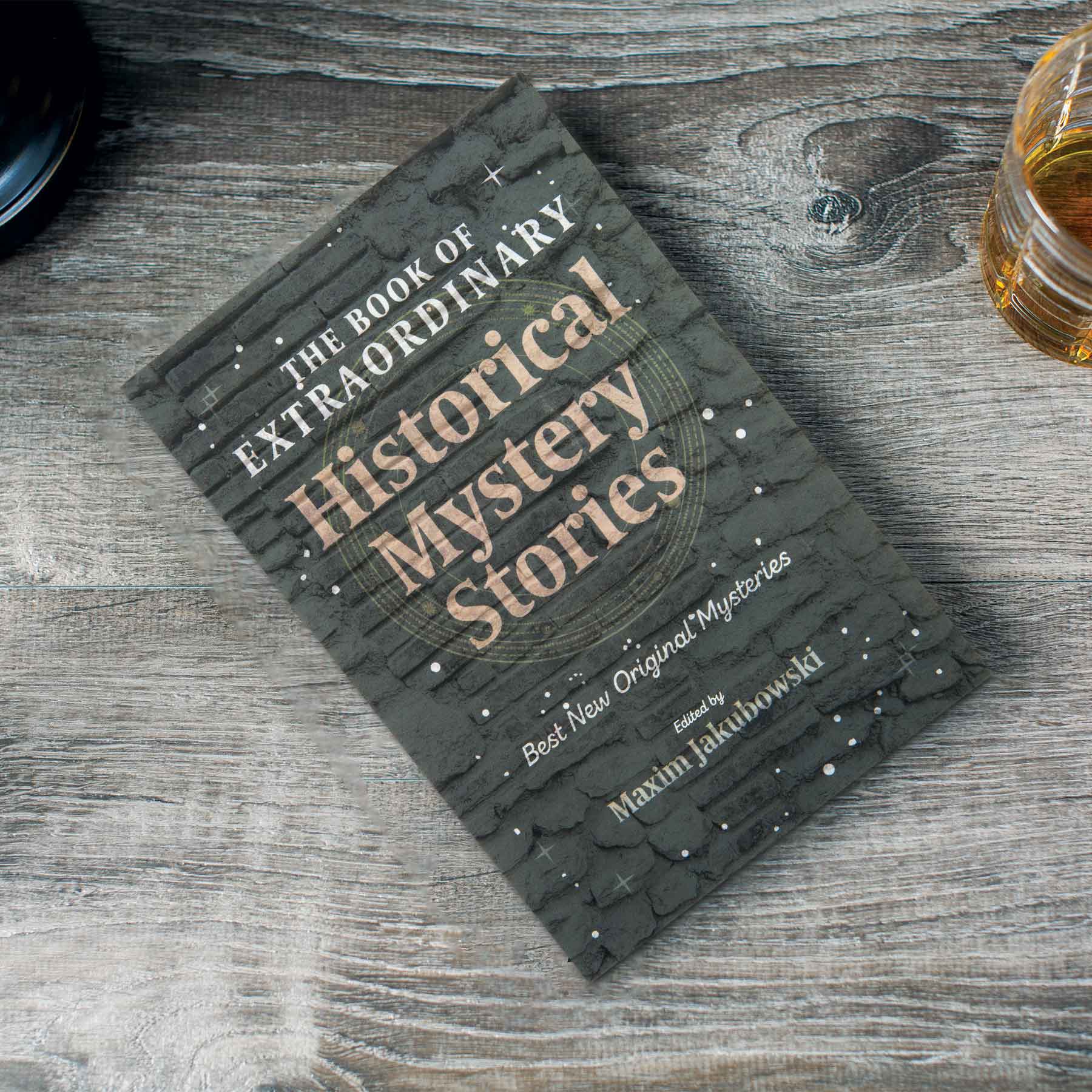 The Book Of Extraordinary Historical Mystery Stories | Creations and ...