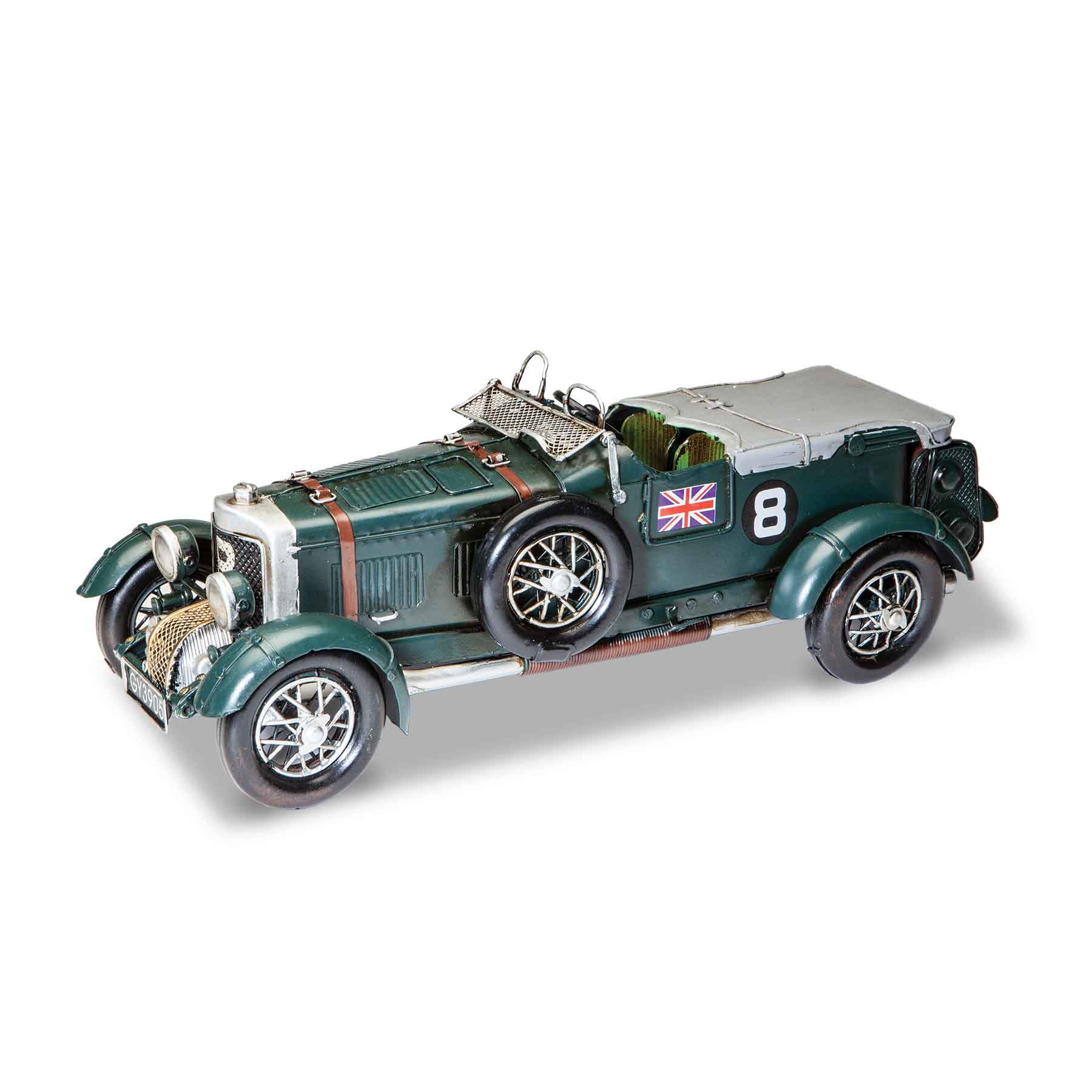 Replica 1930 Blower 4.5L LeMans Model Car | Creations and Collections
