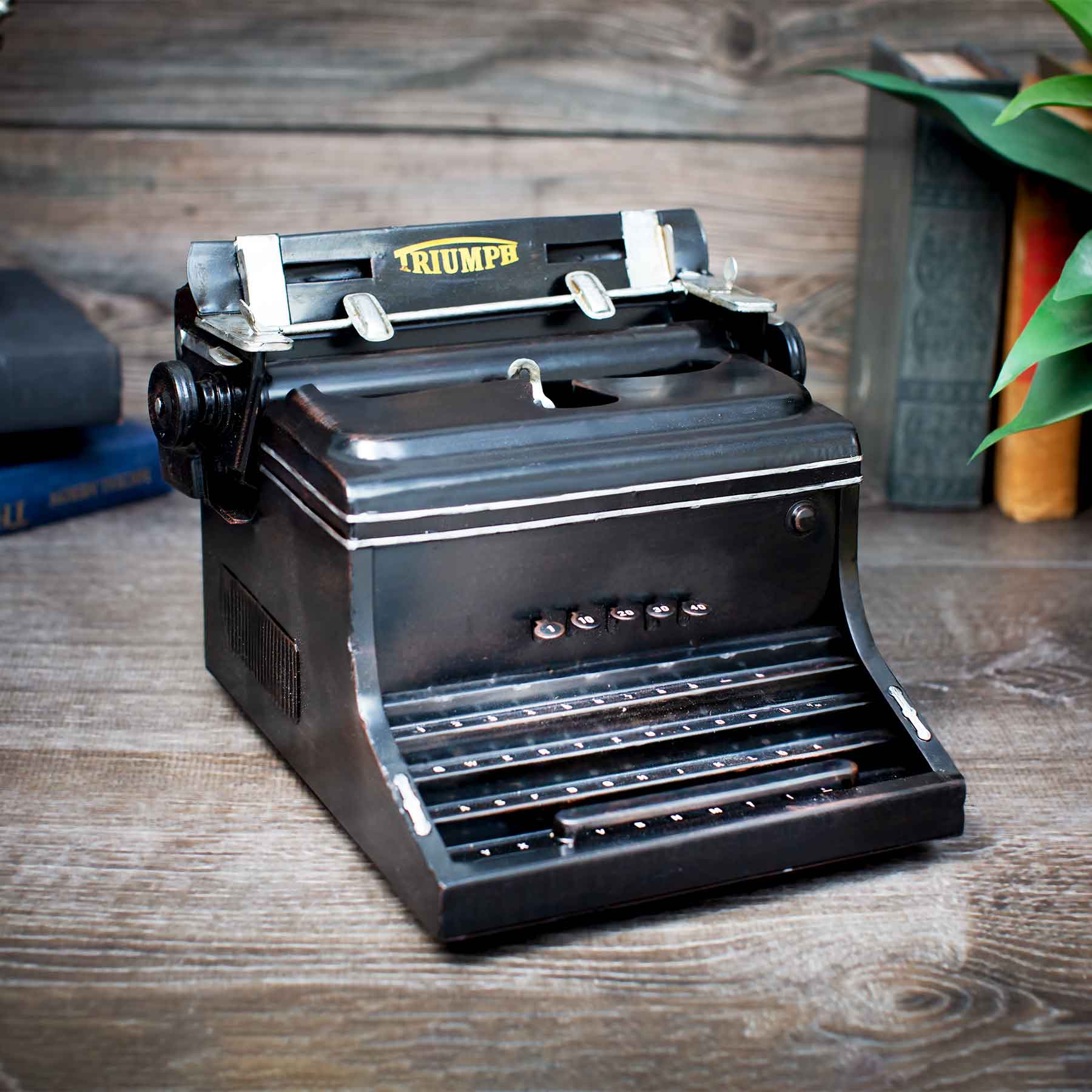 1945 Triumph German Typewriter Model | Creations and Collections