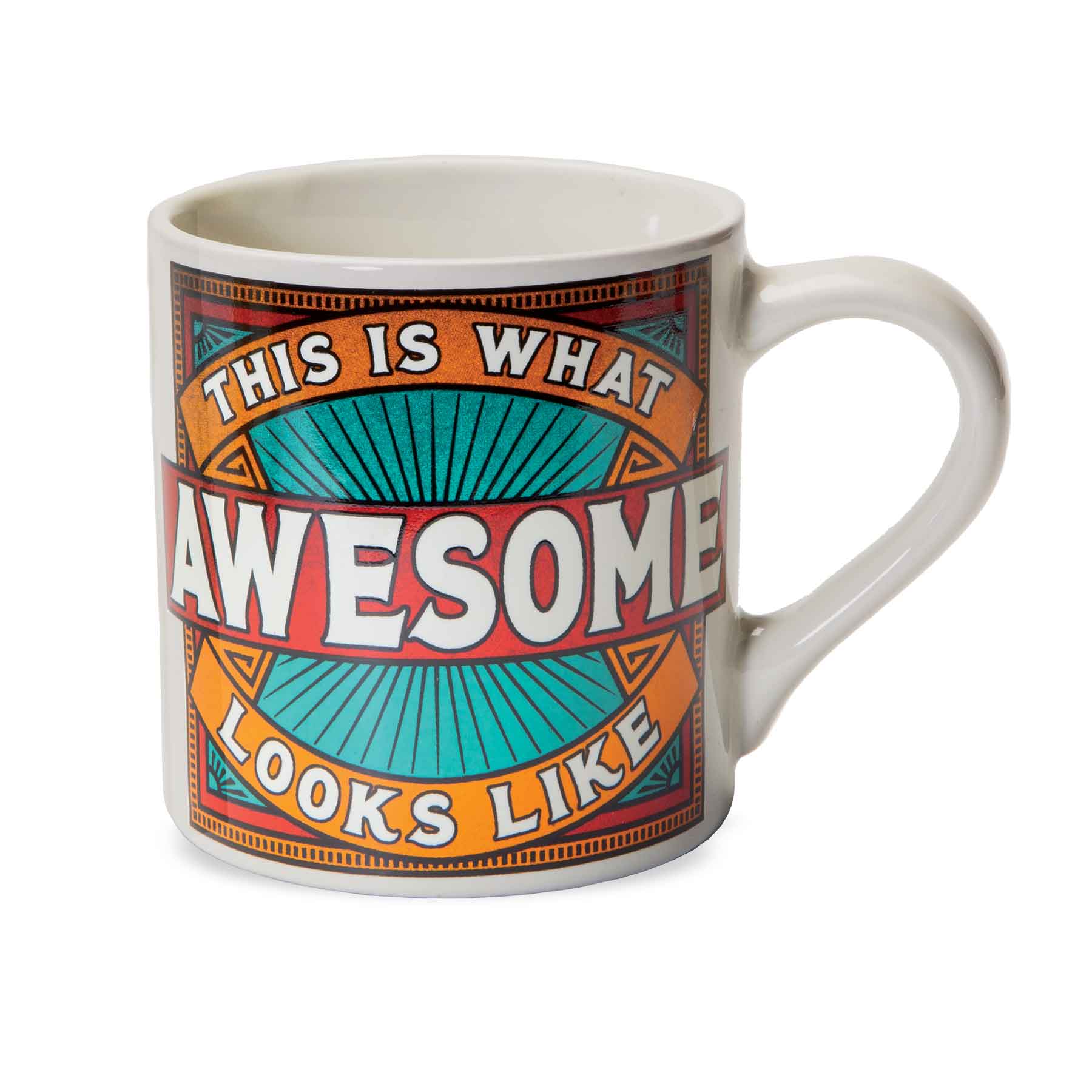 This Is What Awesome Looks Like Coffee Mug– Creations and Collections