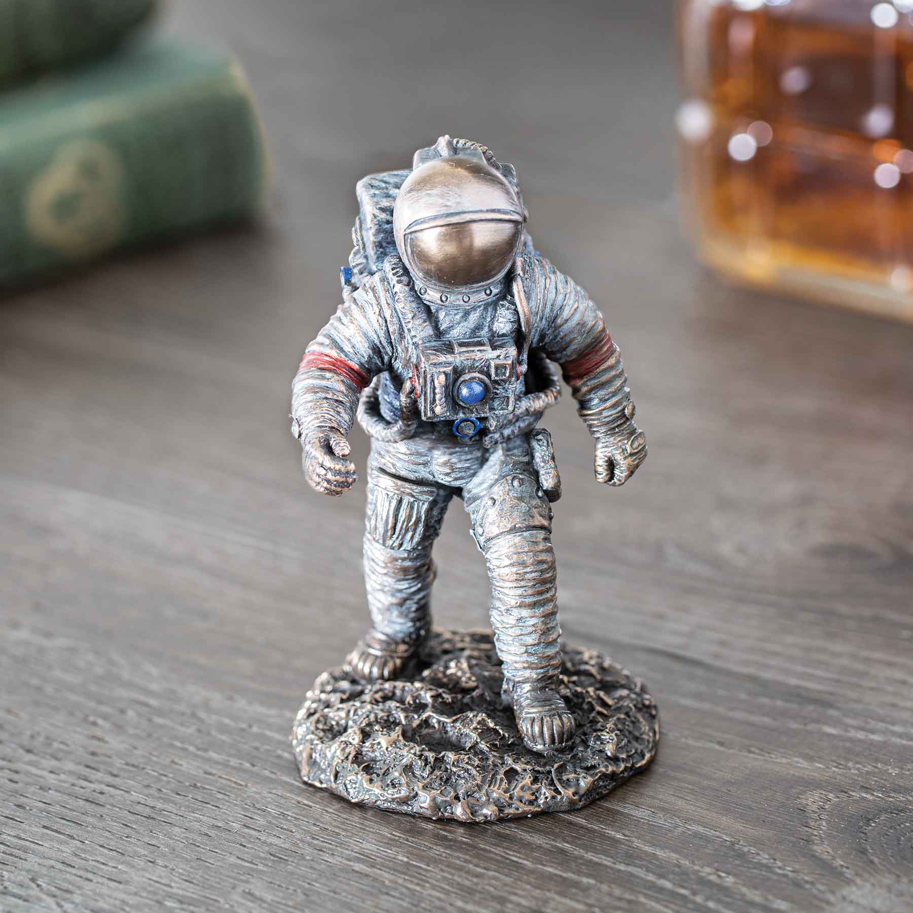 Mini Astronaut Statue