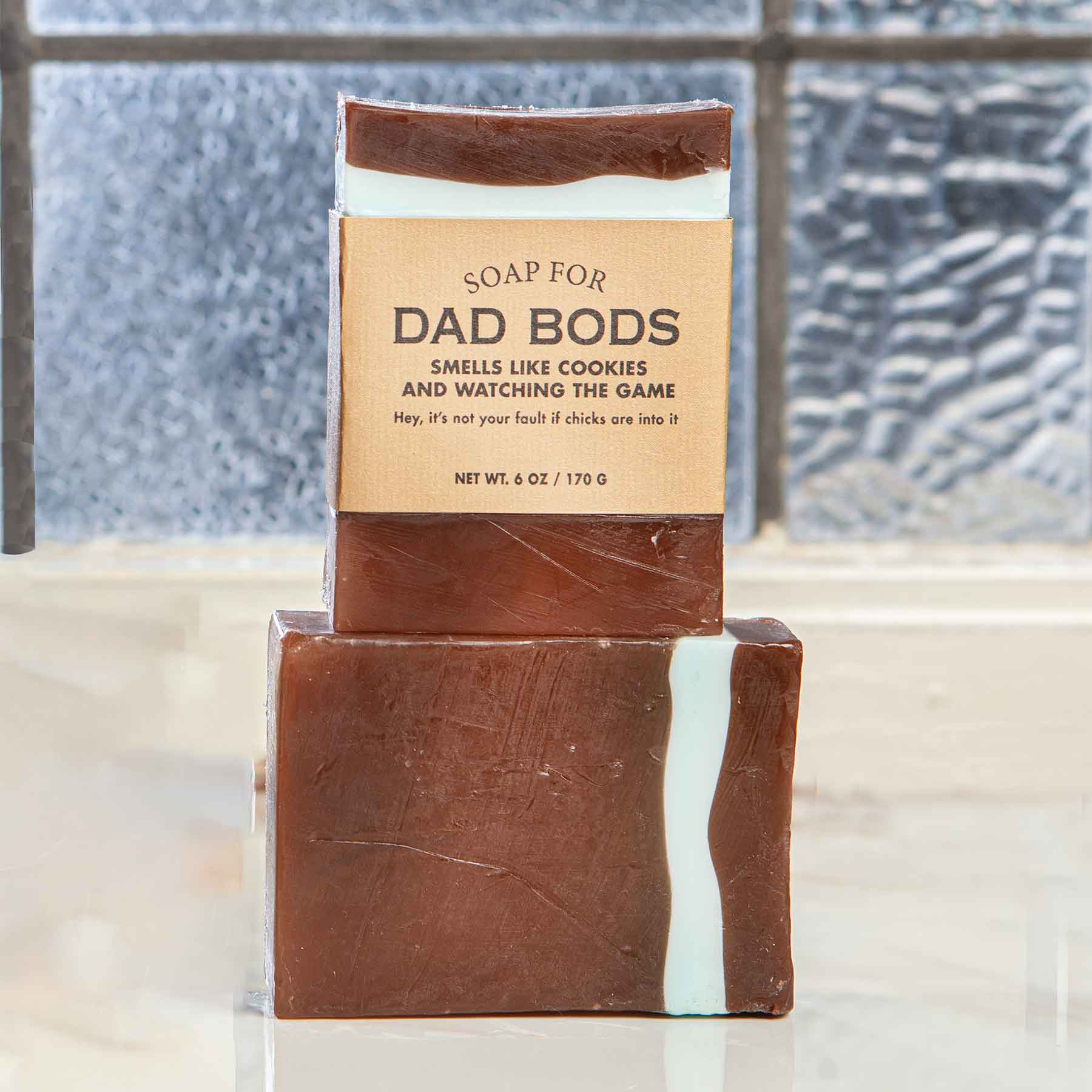Soap for Dad Bods | Creations and Collections