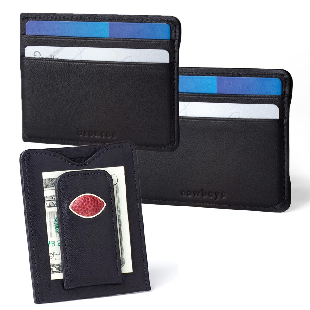 NFL Football Money Clips | Creations and Collections