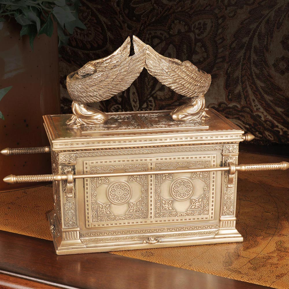 The Ark Of Covenant Replica